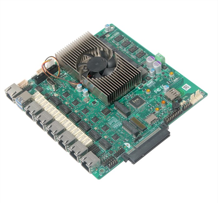 Network Security Motherboard - Shenzhen Piesia Electronic Technology Co ...